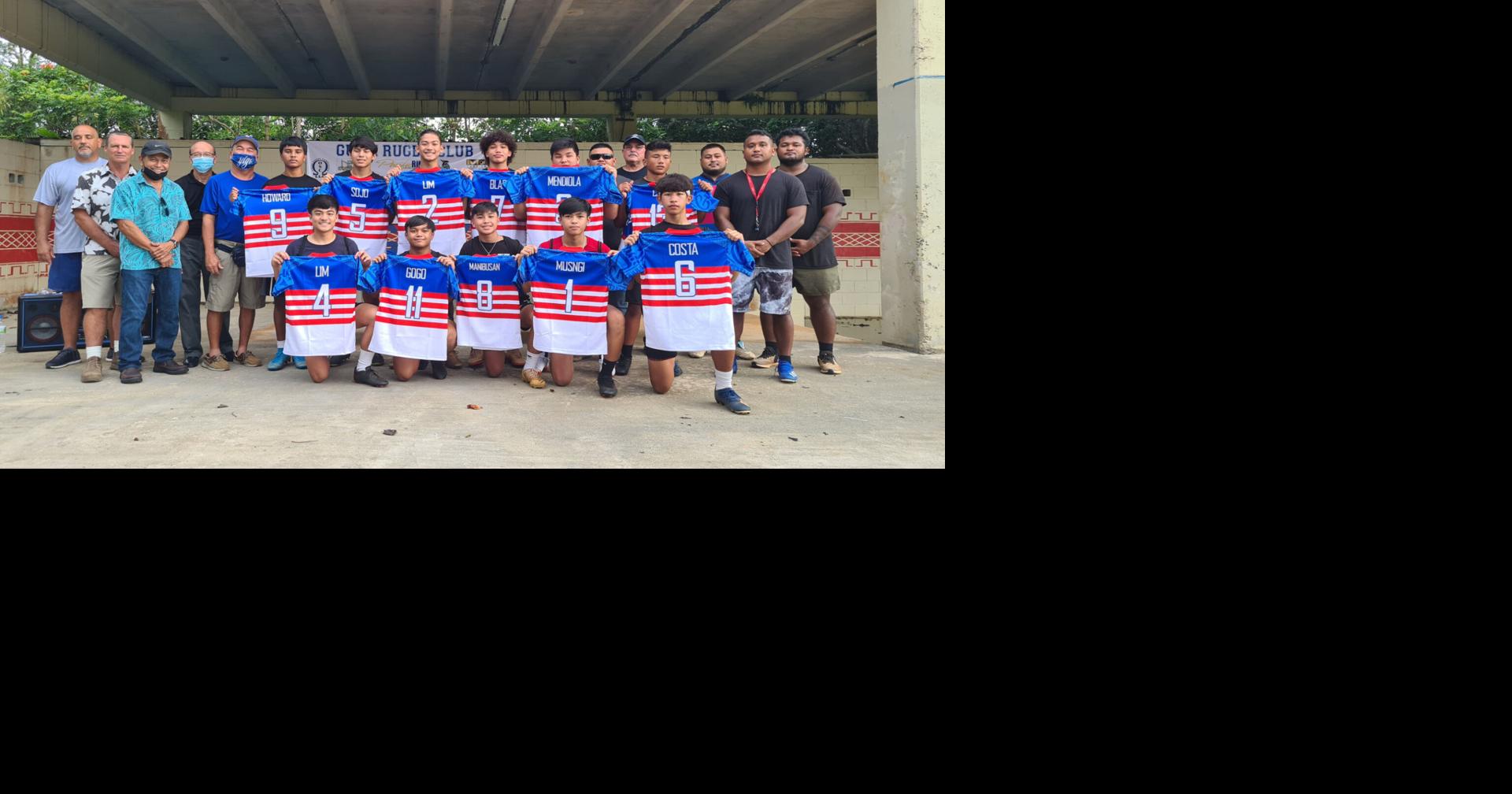 GRC Barbarians make the world take notice | Guam Sports | postguam.com