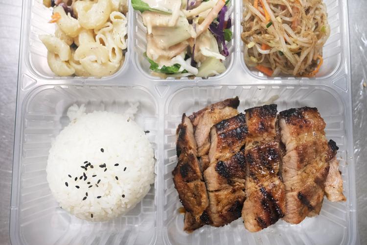 Conga Sushi finds its rhythm in Upper Tumon | Maila Ta Fan Boka ...