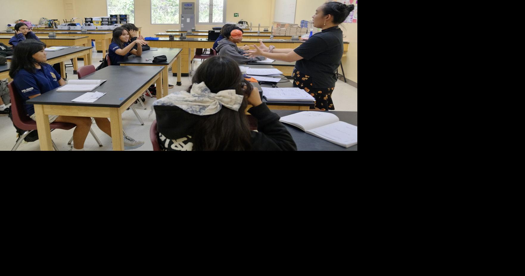 GDOE has 49 teacher vacancies | Local News | postguam.com