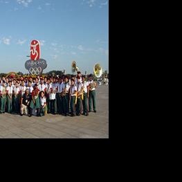 Guam Band plays in China | Local News | postguam.com