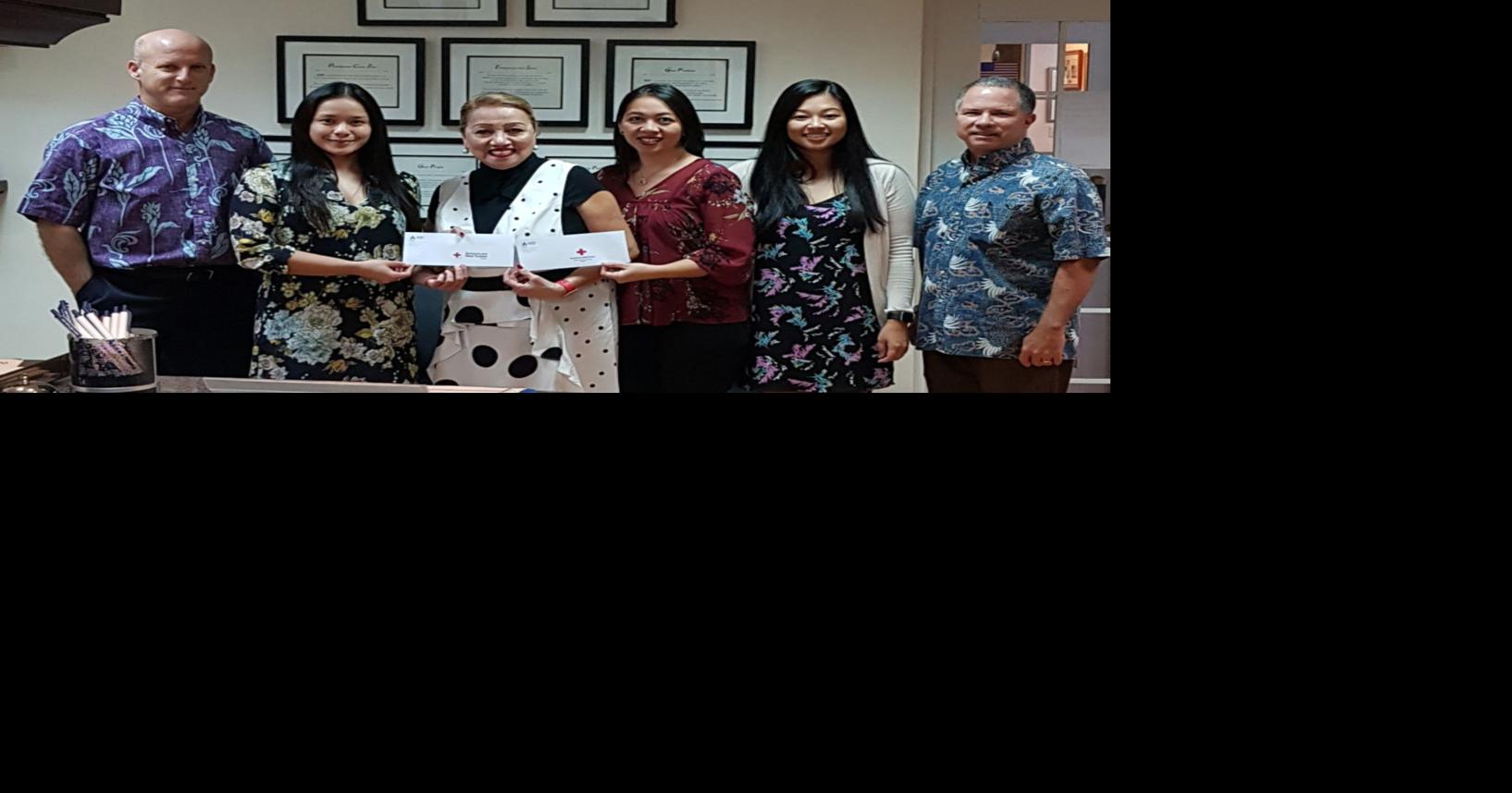 ASC donates $20K for Yutu relief efforts | Local Business | postguam.com
