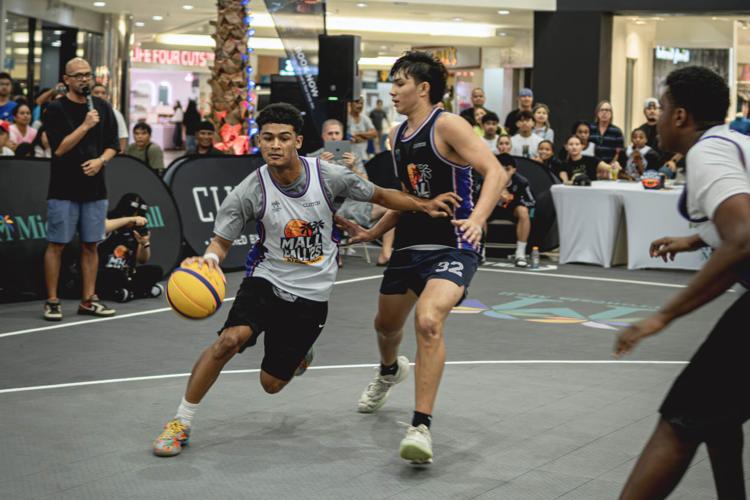 Teams locked in for Mall Ball 3x3 Middle School Tournament | Local ...