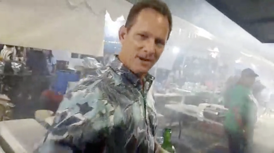 Tenorio explains why he grabbed gun | Local News | postguam.com