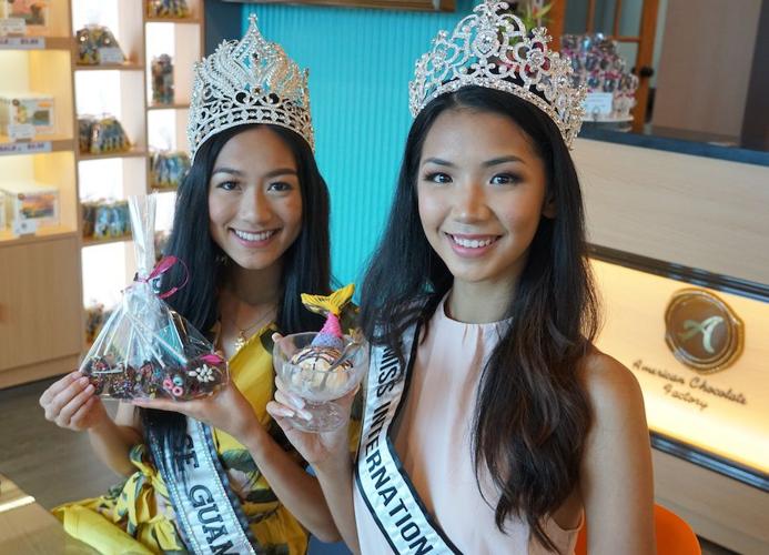 American Chocolate Factory supports Miss Universe Guam | Local Business ...