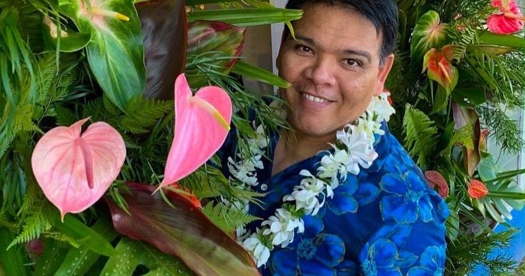 The Accidental Florist: Rooted in Guam, Murphy's floral business in ...