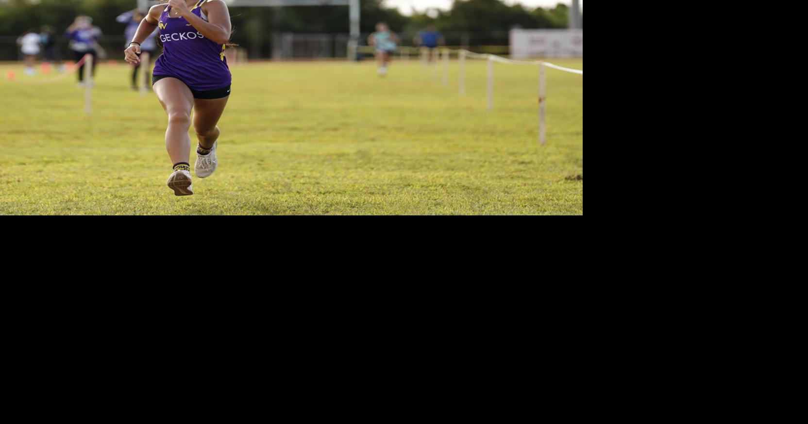 SPORTS: GW's Robin Cruz repeats as ISA cross-country champ, JFK's Hugh ...