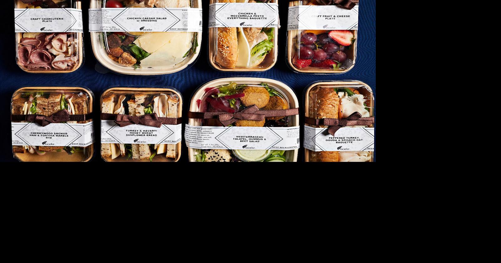 Amtrak’s Acela upgrades its menu to match its speed | Food | postguam.com