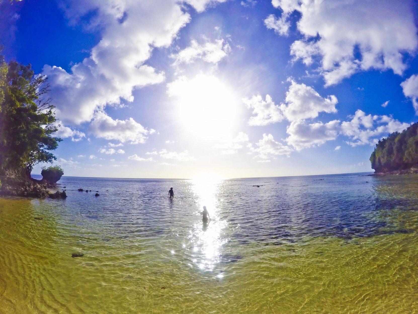 Coasting the northwest | Spots on the Rock | postguam.com