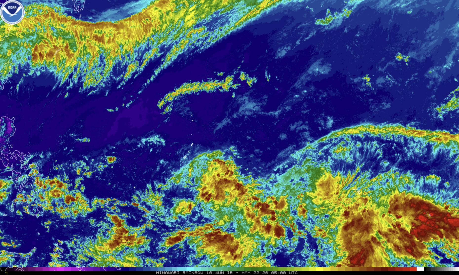 Two tropical disturbances put Memorial Day weekend in play | Local News ...