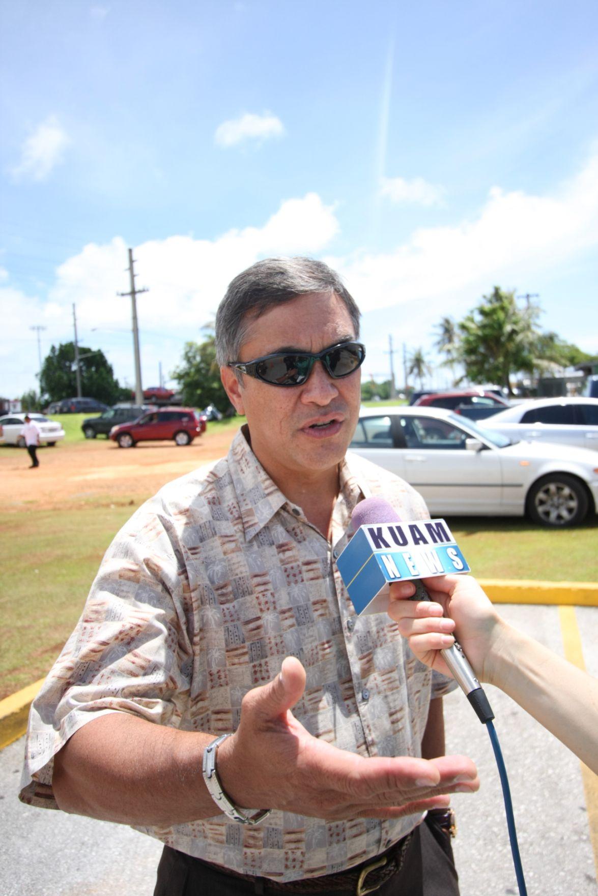 Felix Camacho gearing up for congressional run | Guam News | postguam.com