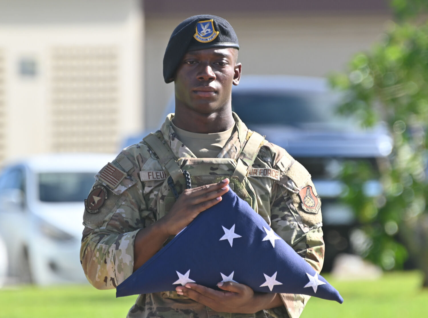 Air Force and DOD answer suit from activists, ask for dismissal | Local ...