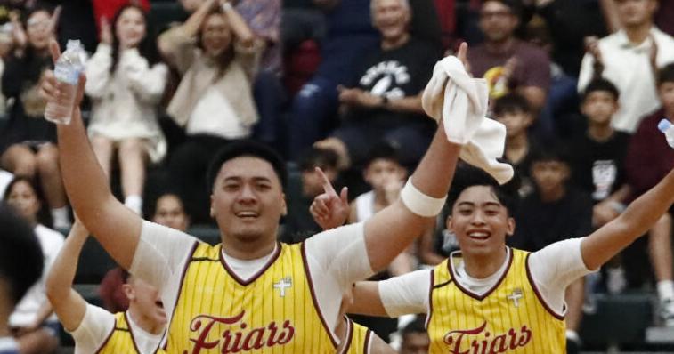 Friars basketball close storied season with the 3-peat | Local Sports ...