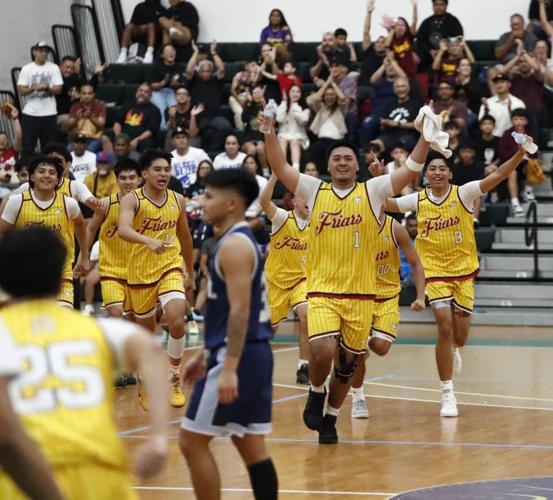 Friars basketball close storied season with the 3-peat | Local Sports ...