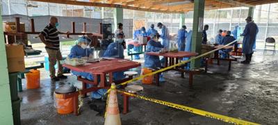 Inmates taken to hospital for COVID-19 care | Guam News | postguam.com