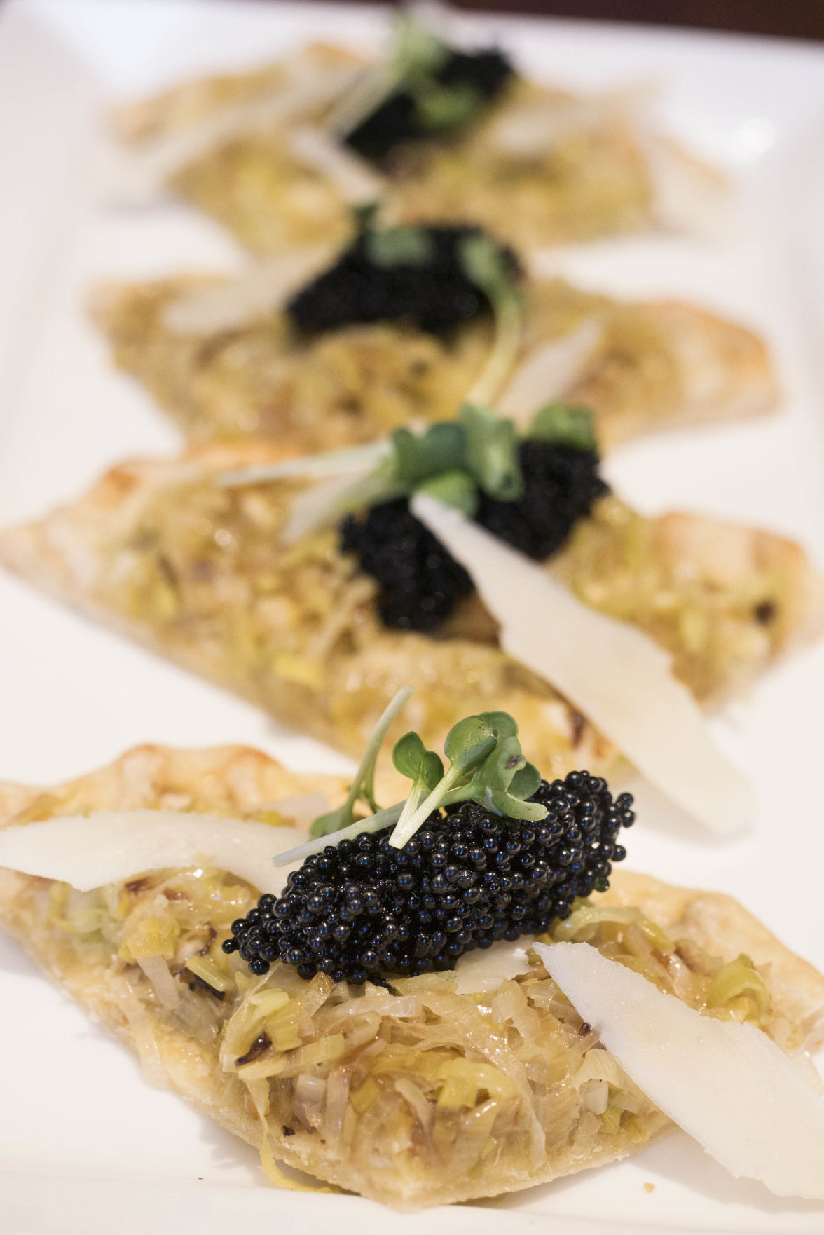 Visiting Seattle chef highlights sustainable seafood | Maila Ta Fan ...