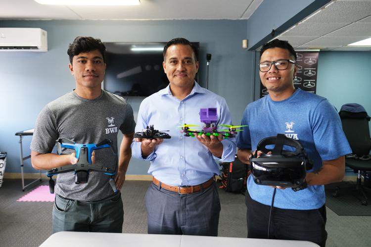 Bella Wings Aviation launches Flight Lab | Local News | postguam.com