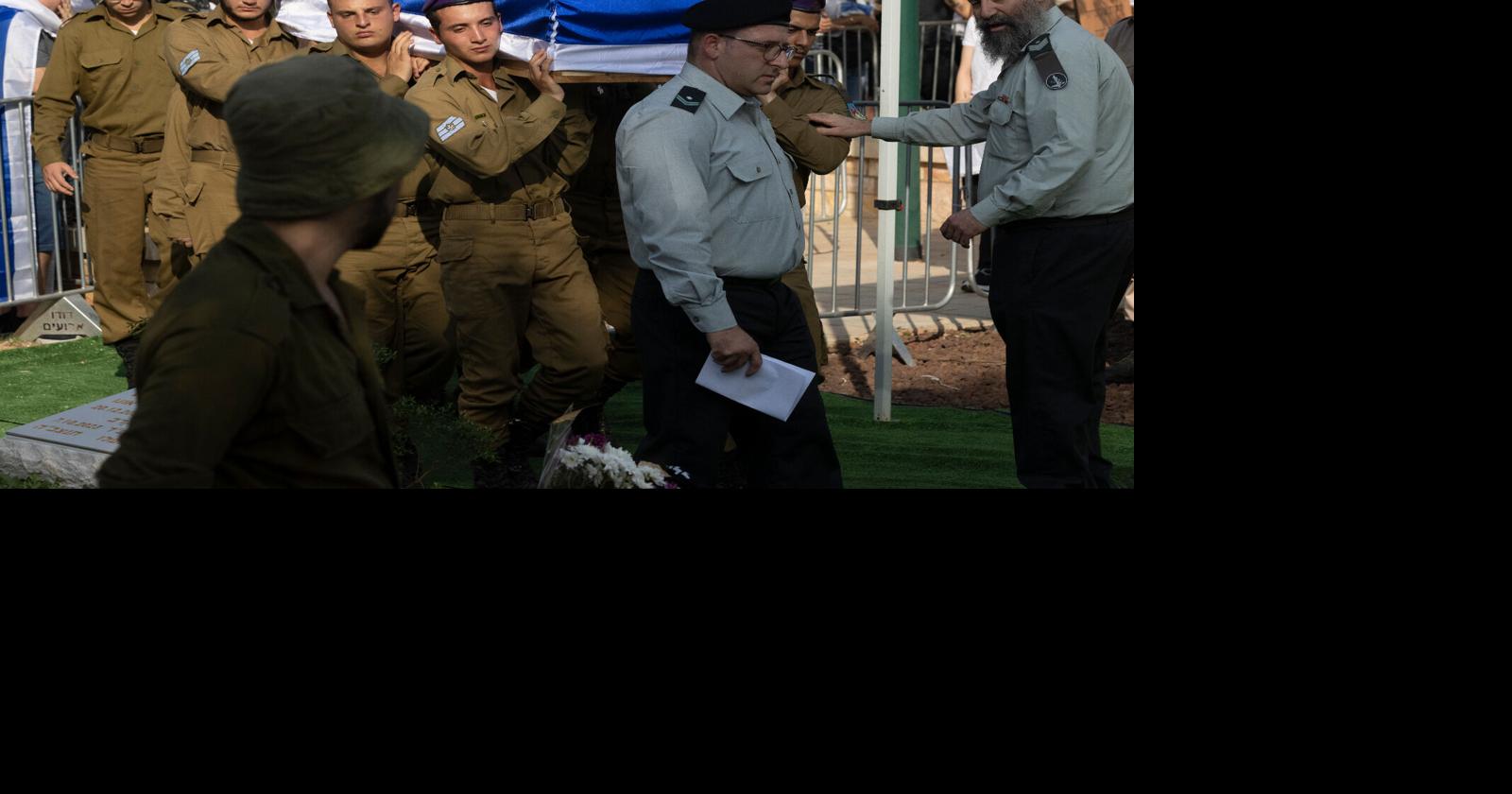 Israeli forces push deeper into Gaza as invasion expands, risks ...