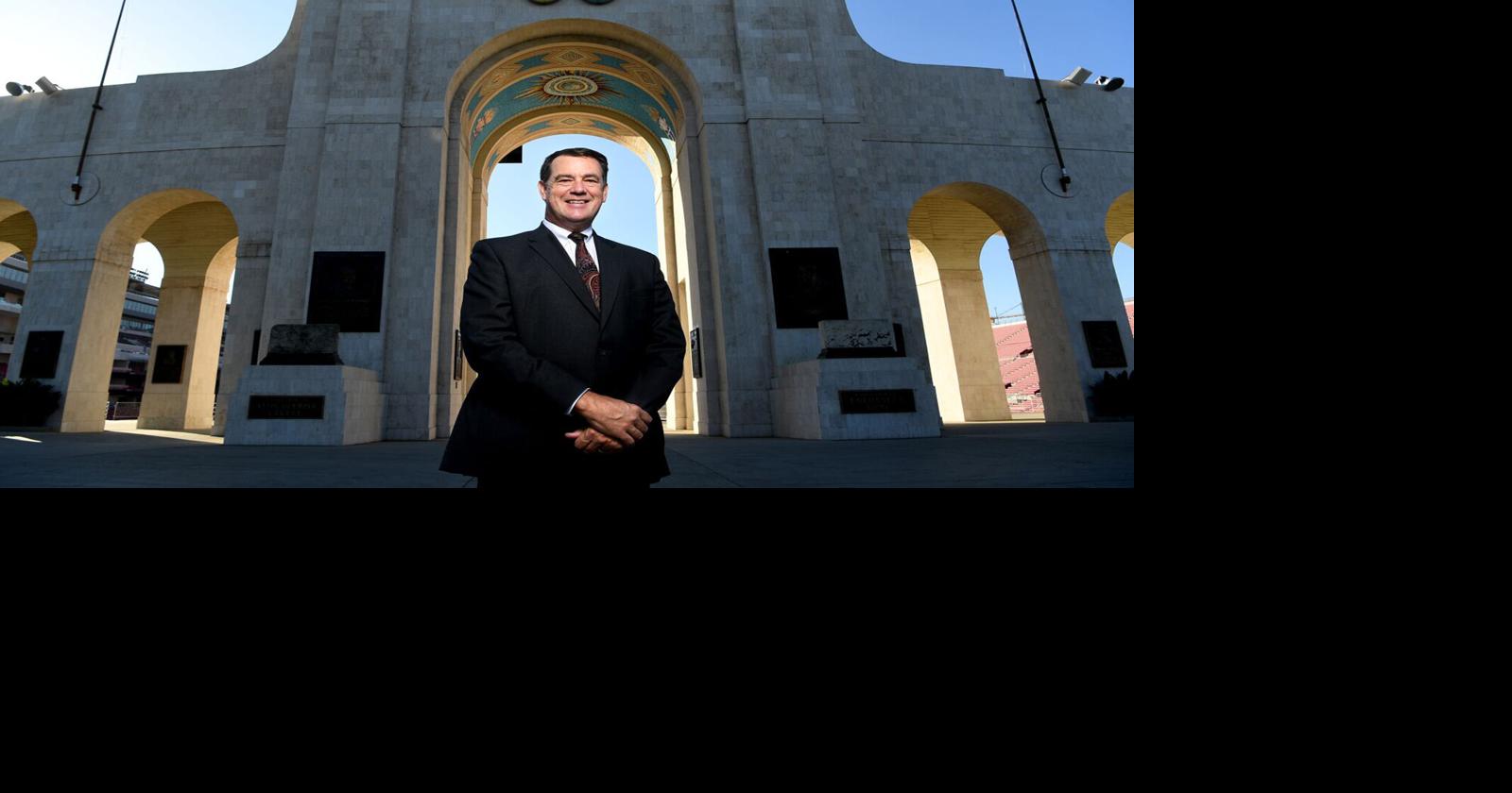 Former employee sues USC for letting Mike Bohn harass her, wrongful ...