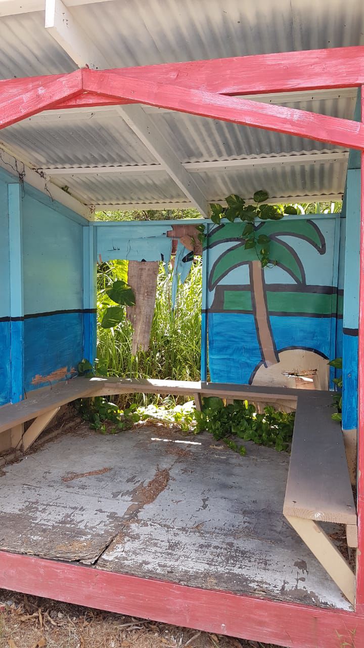 Funding, support needed for new bus stops | Guam News | postguam.com