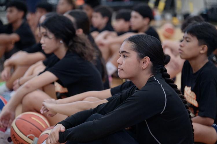 Pros show out for Guam Elite Basketball Camp | Sports | postguam.com