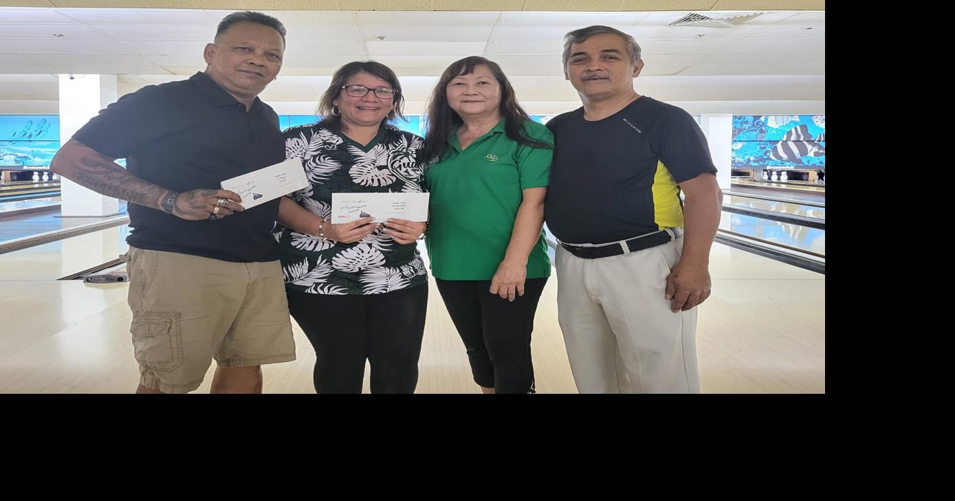 Arlene Reyes earns April senior bowling title | Local Sports | postguam.com