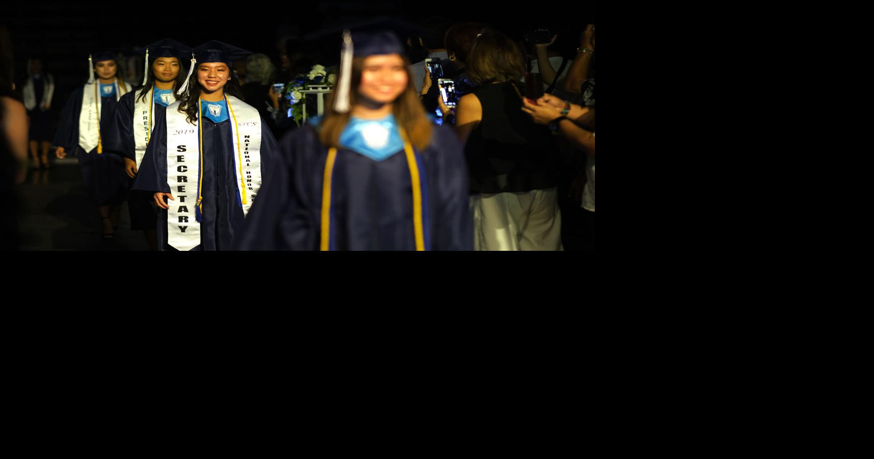 Saint Paul Christian School Class of 2019 | Local News | postguam.com