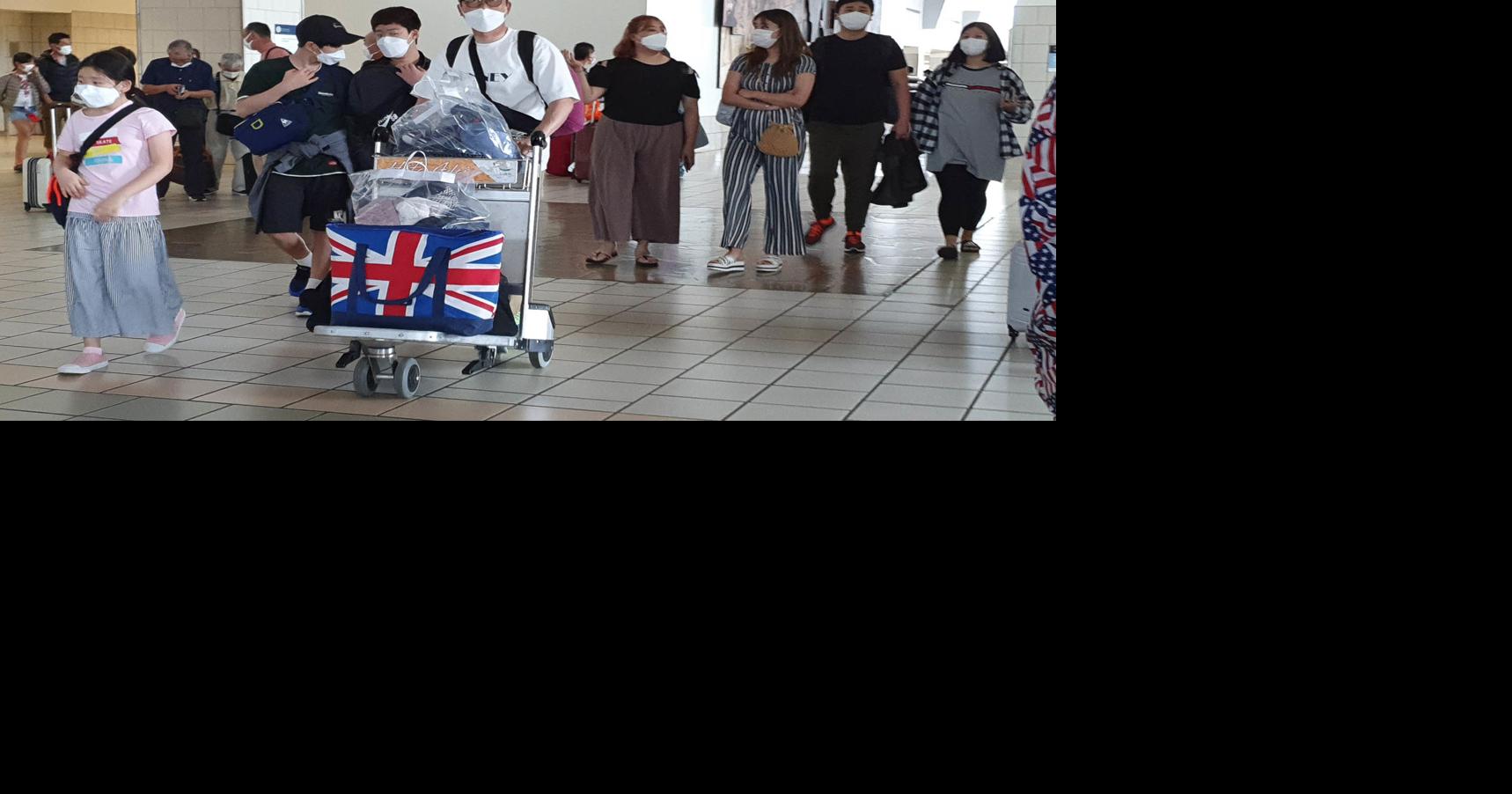 Guam takes steps to quarantine US citizens | Local News | postguam.com