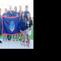 Andre s two bronze medals lead Guam in Oceania | Local Sports ...