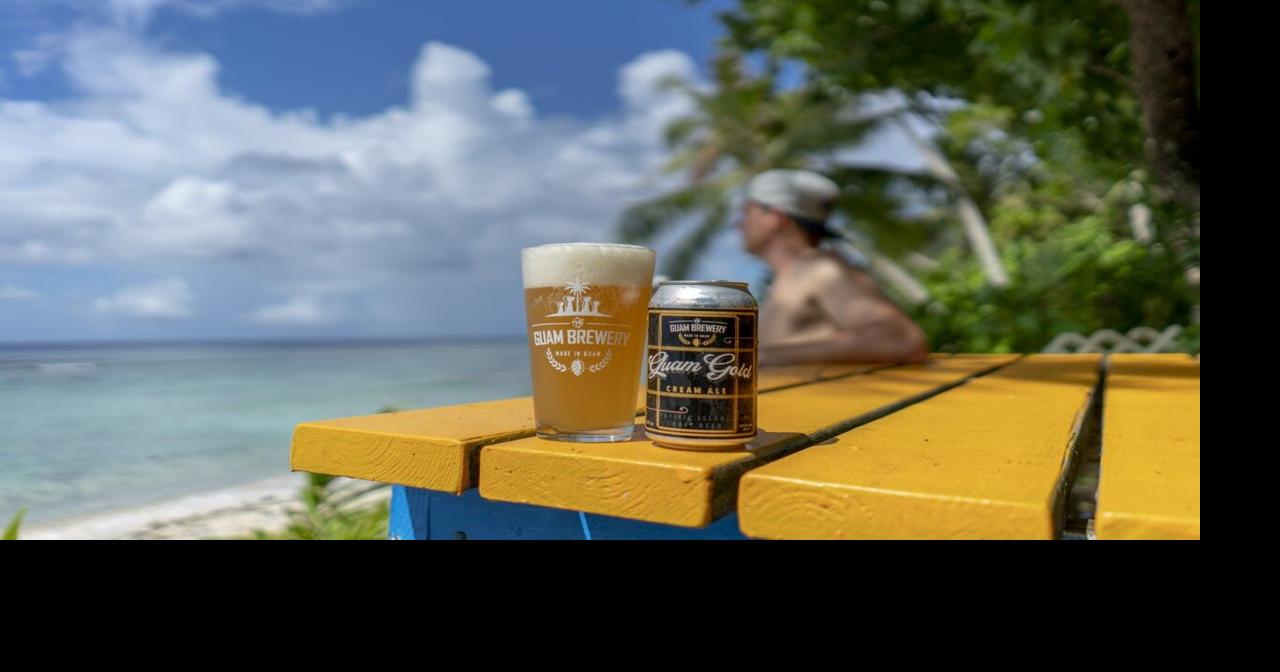 Guam Brewery's new beers hit store shelves islandwide | Local News ...