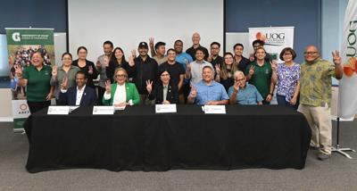 UOG civil engineering program receives national accreditation | Local ...