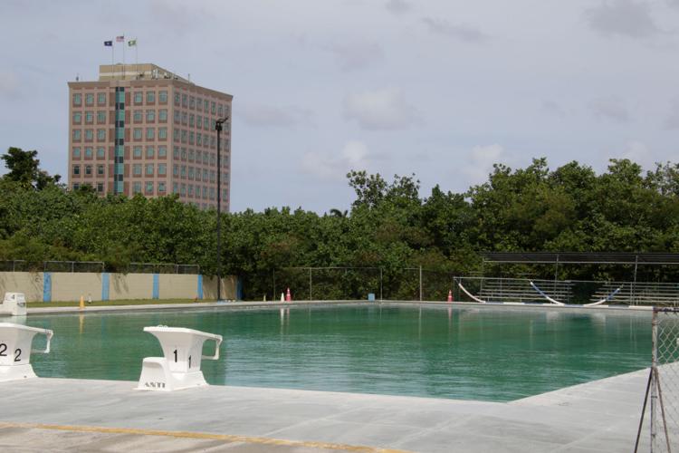Neglected pool closed, contains fecal bacteria | Local Sports ...