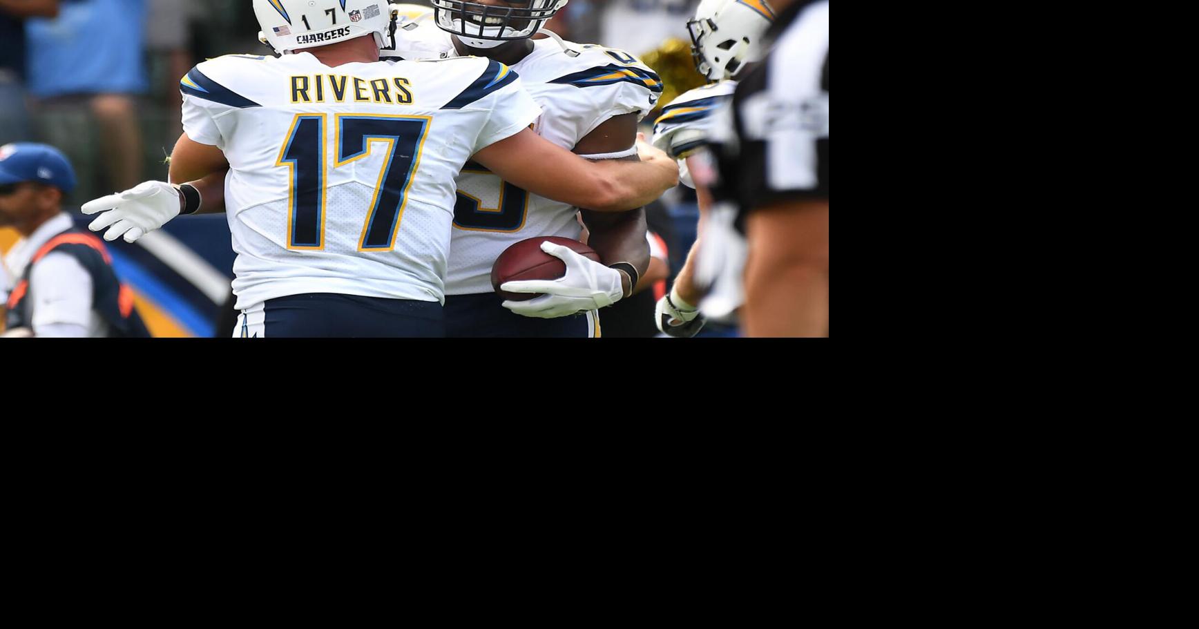 How Antonio Gates amazingly made the Hall of Fame without playing ...