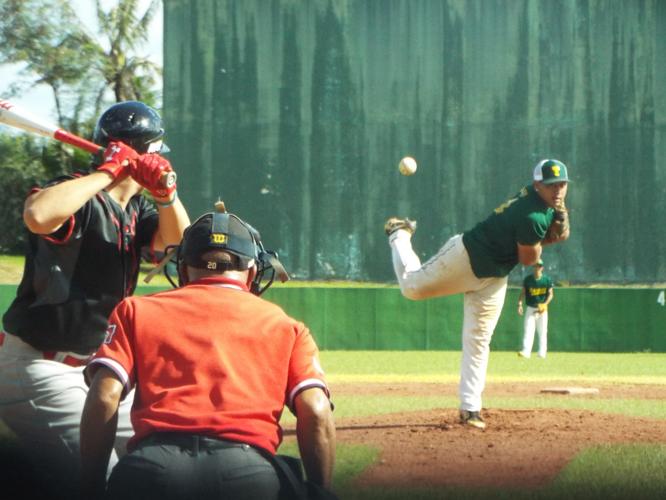Rabago leads Rangers over Chiefs | Local Sports | postguam.com