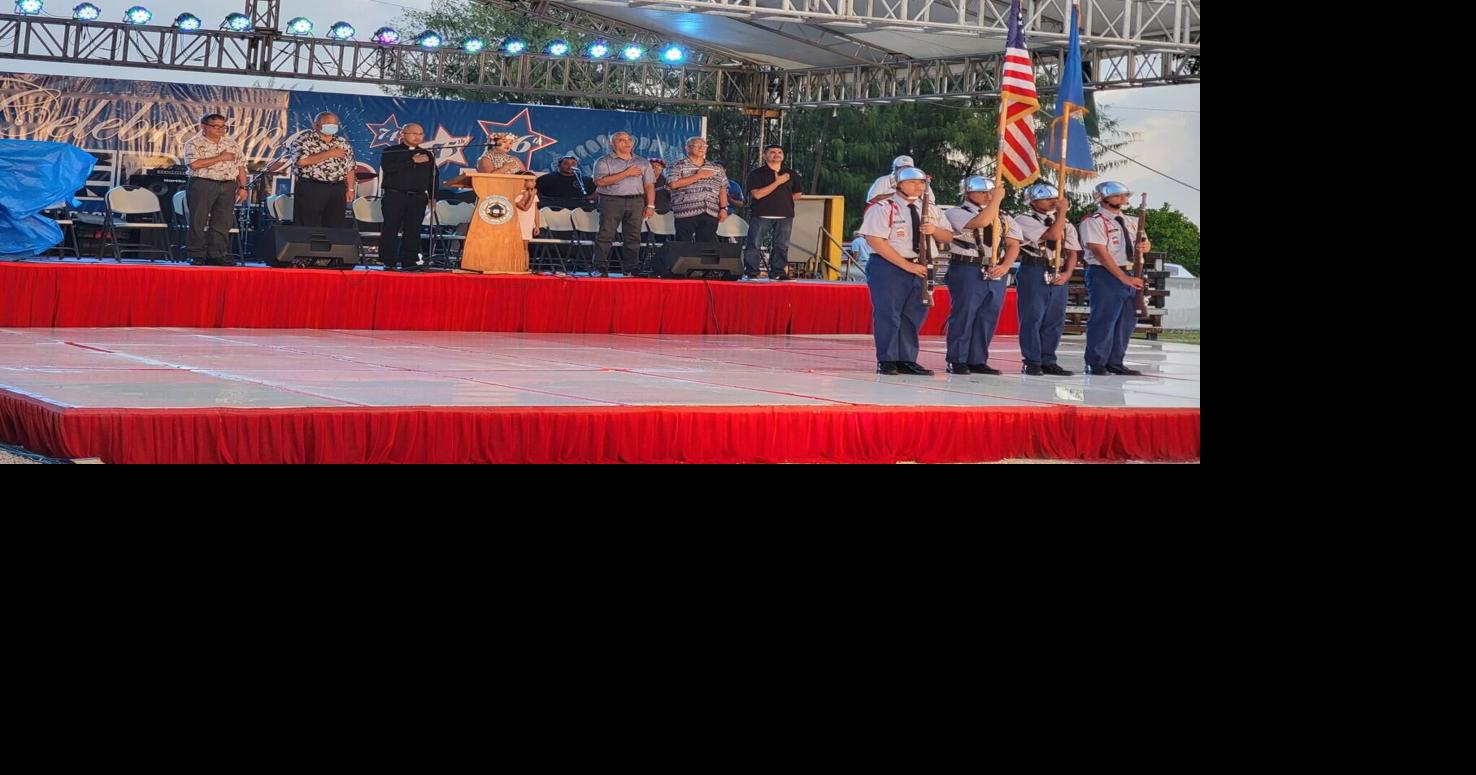 'Honoring Our Legacy': CNMI kicks off Liberation Day events | CNMI ...