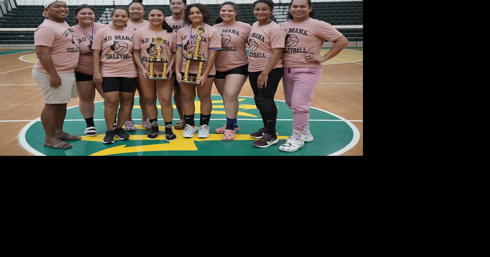 Au Mana bomb Bombers in Tritons volleyball championship game | Local ...