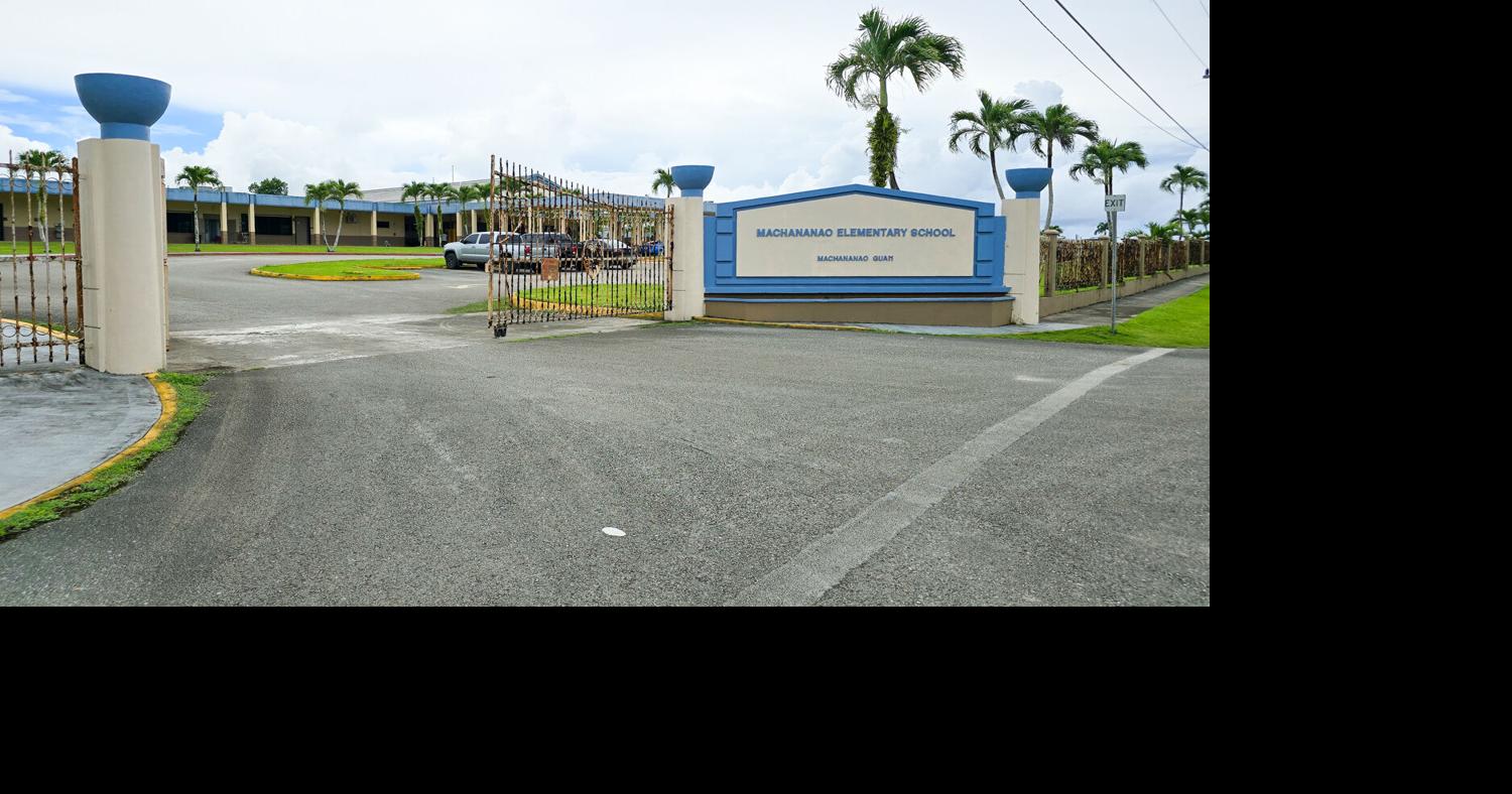 2 more schools pass inspection, GDOE updates grab-and-go sites | Local ...