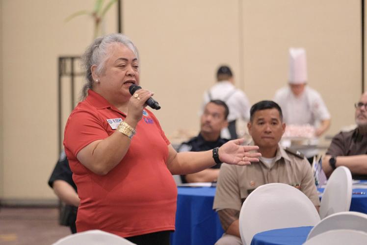ESGR hosts 'Lunch with the Boss' at Hyatt | Local News | postguam.com