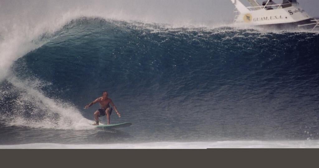 Guam surfing legend Willi Byerly's photos will be on display at Tokyo ...