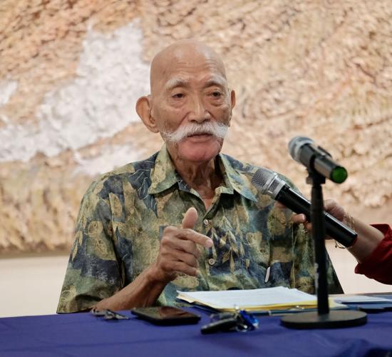 A boy who survived the jungle now wonders if today’s Guam is ready for ...