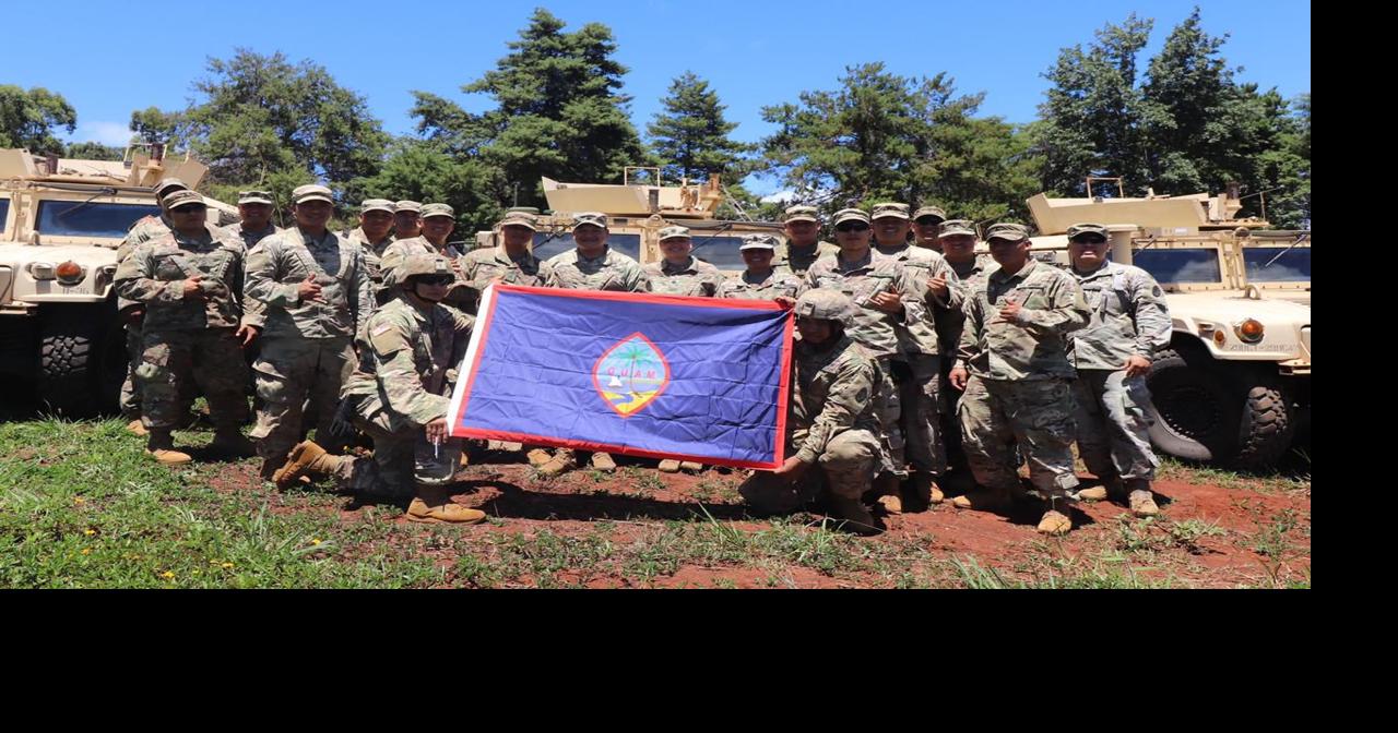 Guam Guard to provide security forces for THAAD | Local News | postguam.com