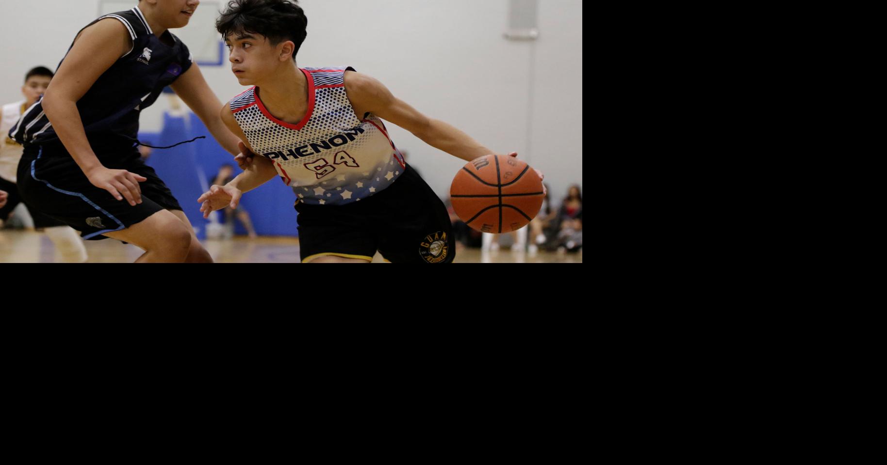 Kamai making progress in Arizona | Local Sports | postguam.com