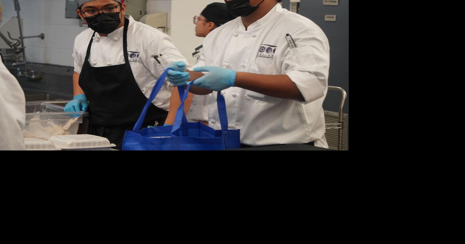 GCC student chefs serve up Chinese cuisine in Mangilao | Local News ...