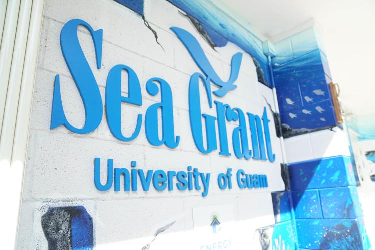 UOG Sea Grant expands with new HQ | Local News | postguam.com