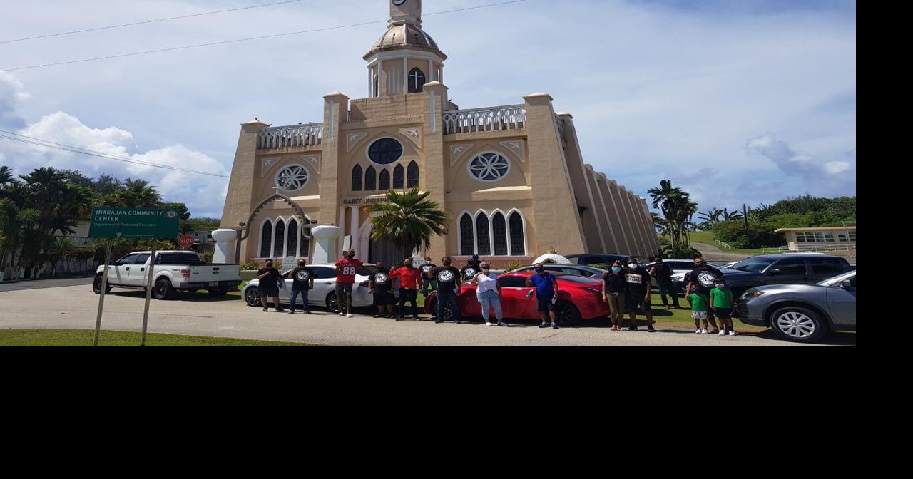 Organization holds annual islandwide visit to churches | Local News ...