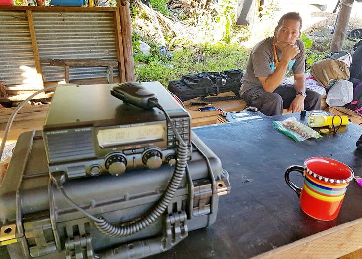 'A special opportunity': Rep. Babauta voyages to Alamagan | CNMI ...