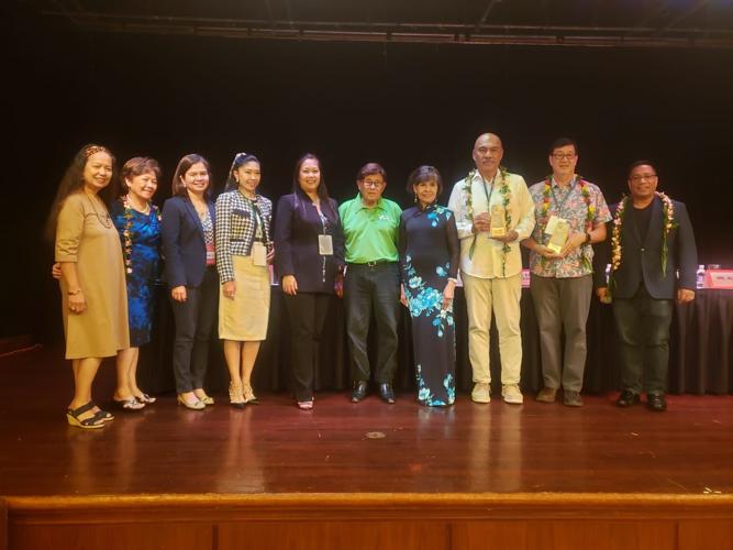 Silverio shares life-inspiring story at diabetes conference | Local ...