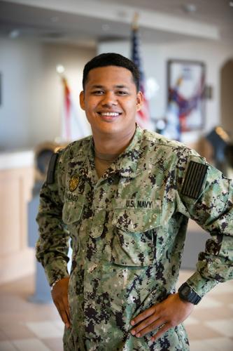 MAGOF MONDAYS: Talofofo son serves at naval base in Florida | Local ...