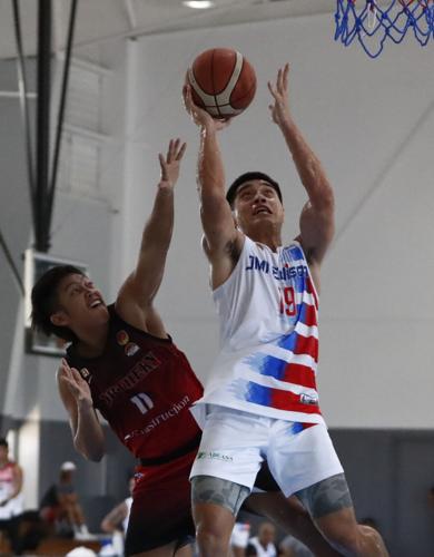 Northern Construction builds championship team, nails JMI Edison 75-51 ...