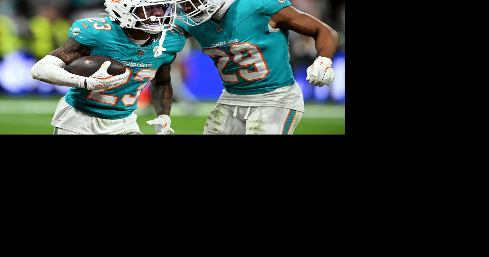 Season’s respectable stretch doesn’t mean the Miami Dolphins are healed ...