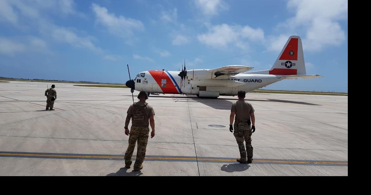 Saipan airport closed to all but military traffic | Local News ...
